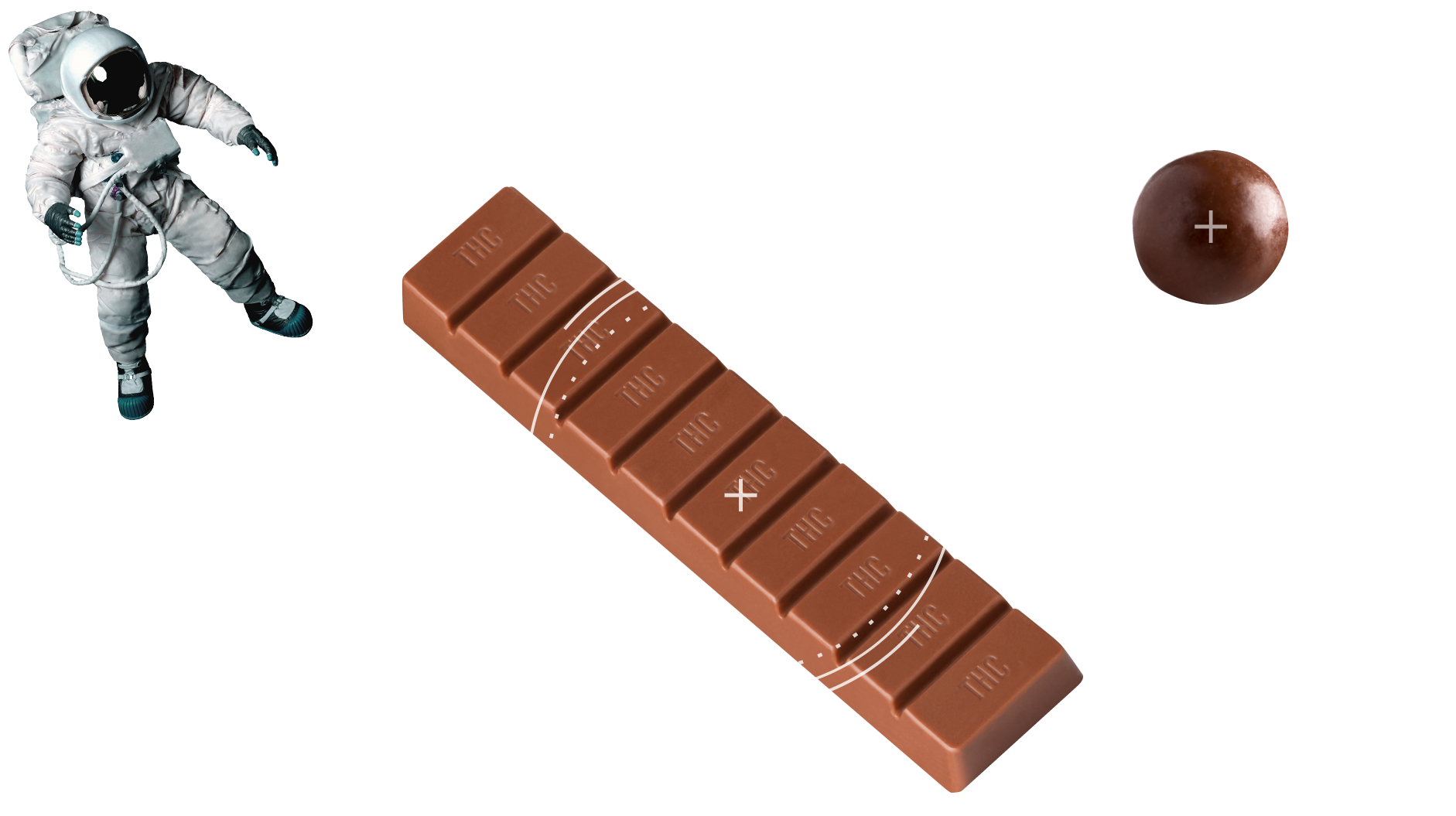 Moon chocolate bar - moonchocolatebars